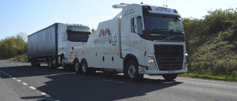 Heavy Recovery Company, UK | Nationwide HGV & Truck Recovery
