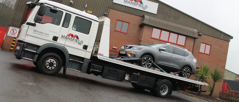 Light Vehicle Recovery, UK | Nationwide Car Recovery & Assistance