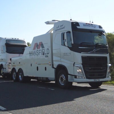 Heavy Recovery Company, UK | Nationwide HGV & Truck Recovery